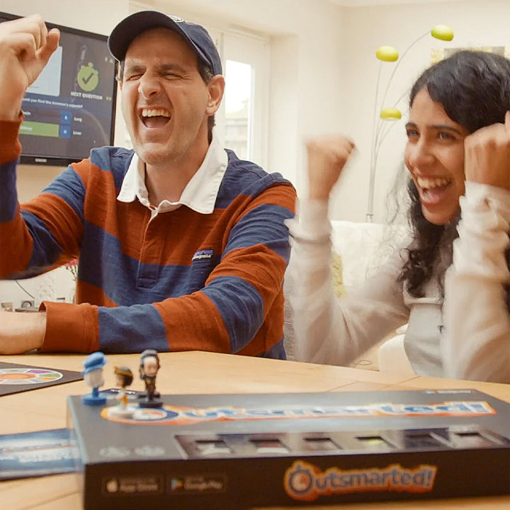 Outsmarted – Outsmarted AU & NZ